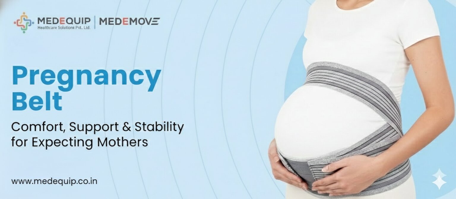 Pregnancy Belt: Comfort, Support & Stability for Expecting Mothers ...
