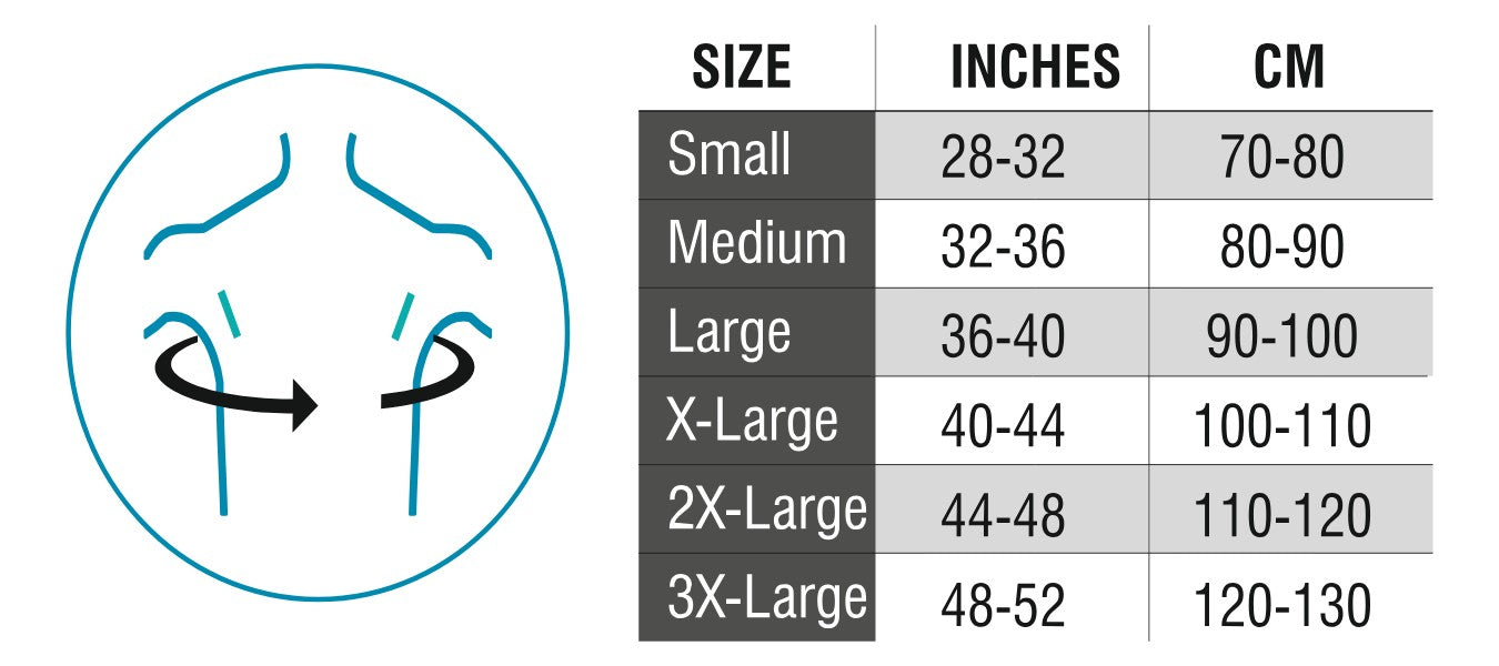 Buy Clavicle Brace (Velcro) | Best Shoulder & Posture Support – Medequip