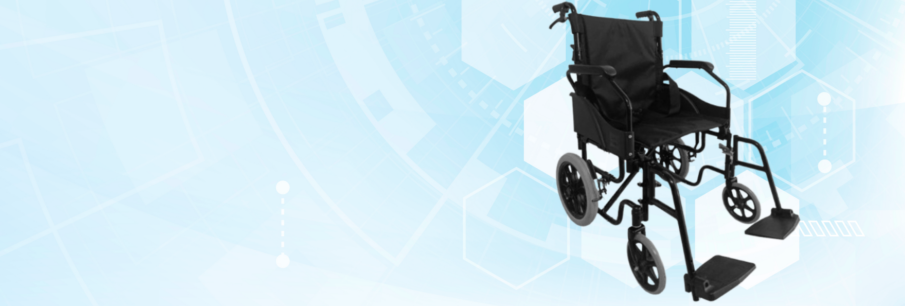 Buy Manual & Foldable Wheelchairs | Portable & Basic Wheelchairs Online ...