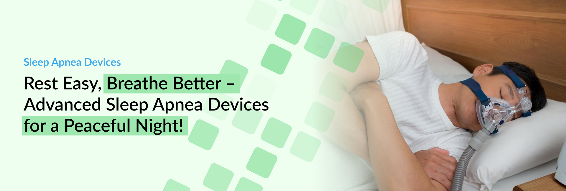 Sleep Apnea Devices – Medequip