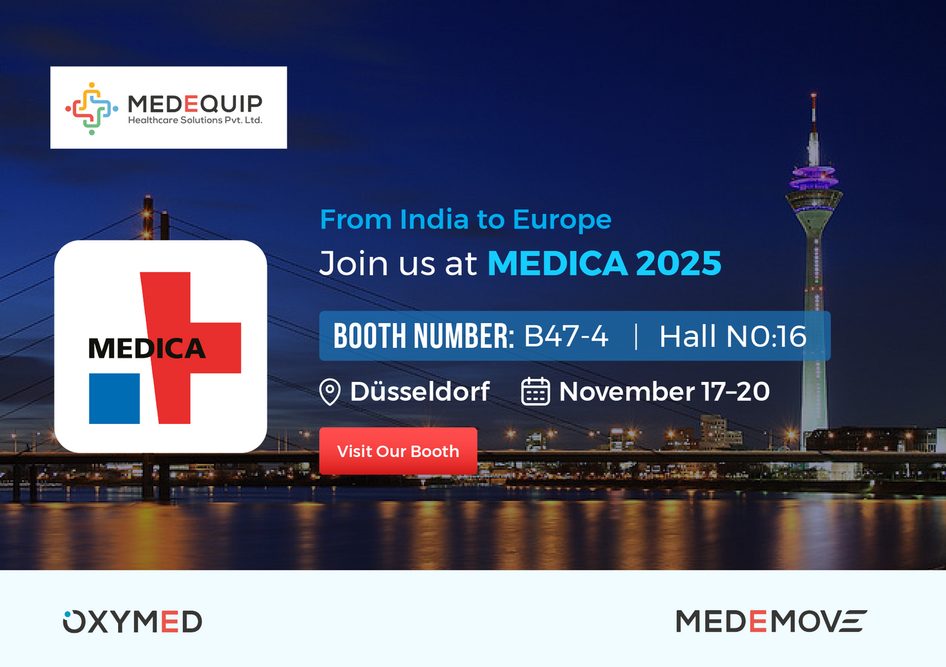 Medequip | Trusted Home Medical Equipment in India